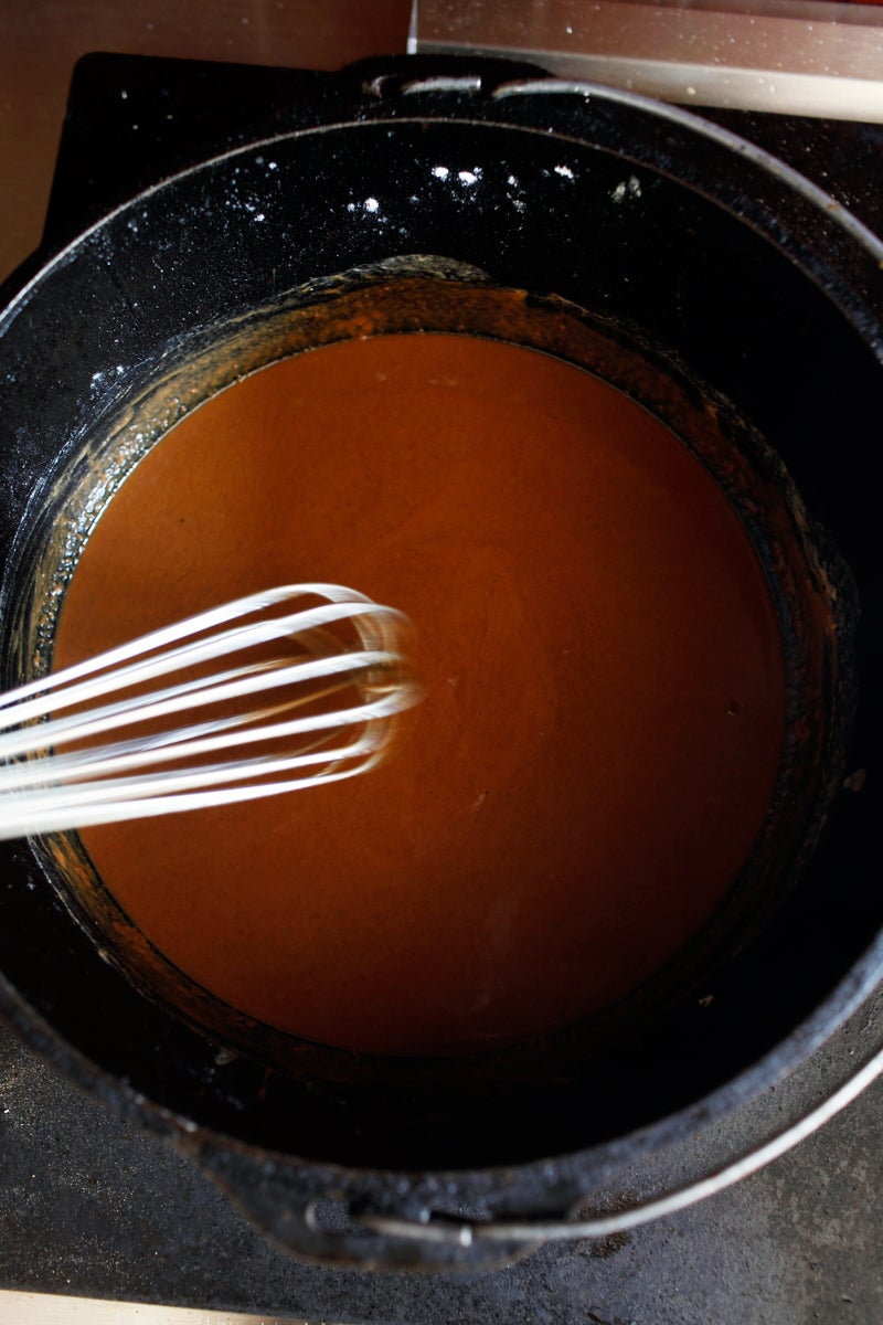 Dark Roux | Saveur
