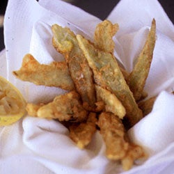 Deep-Fried Cardoons | Saveur