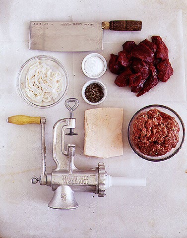 Sausage Making 101 | Saveur
