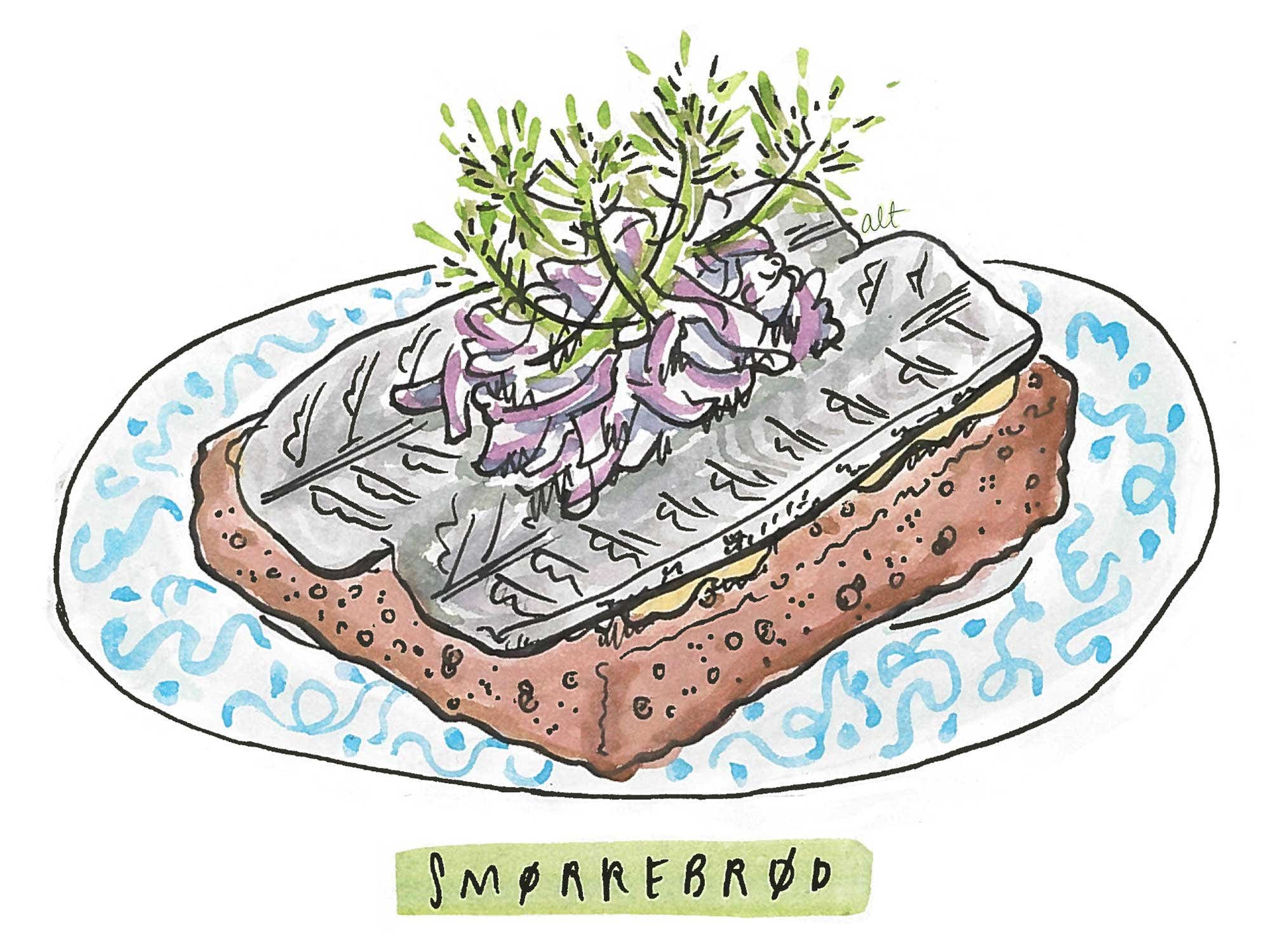 How to Make Smørrebrød, Denmark's Contribution to the World's Great ...