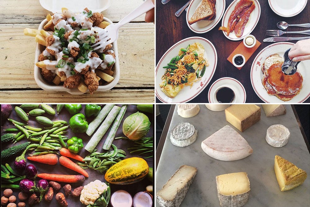 The Best of Saveur's Instagram Takeovers