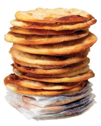 Olive Oil Tortas | Saveur