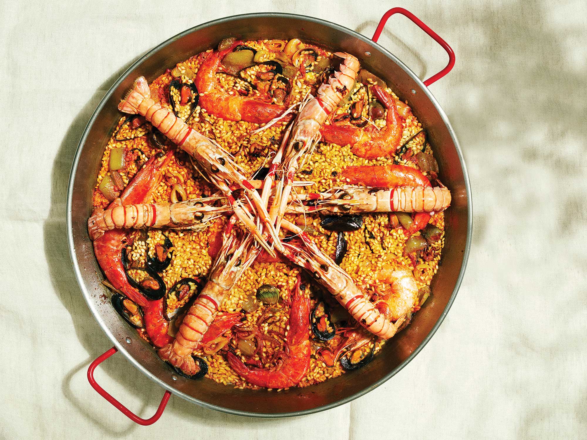 These Are Our Favorite Shellfish Recipes | Saveur