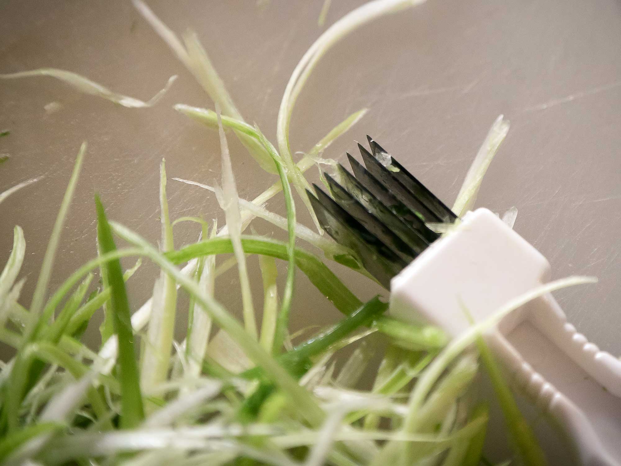 This $5 Kitchen Tool Makes Instant Gorgeous Garnishes | Saveur