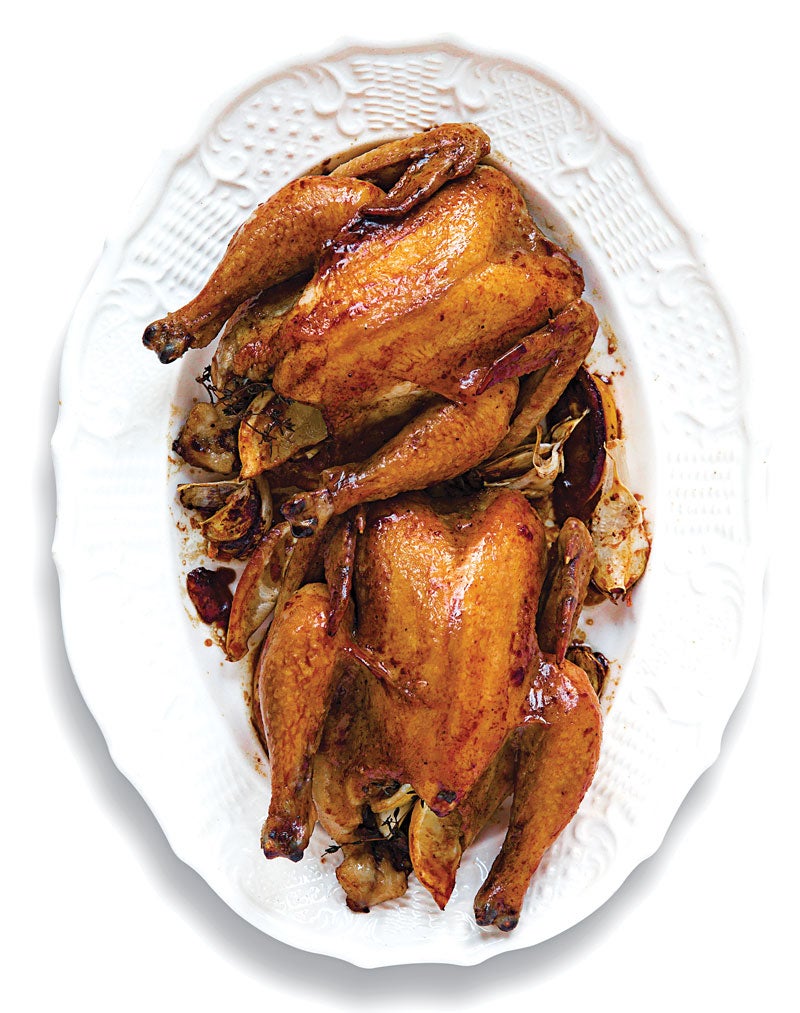 Bird of Paradise | Saveur