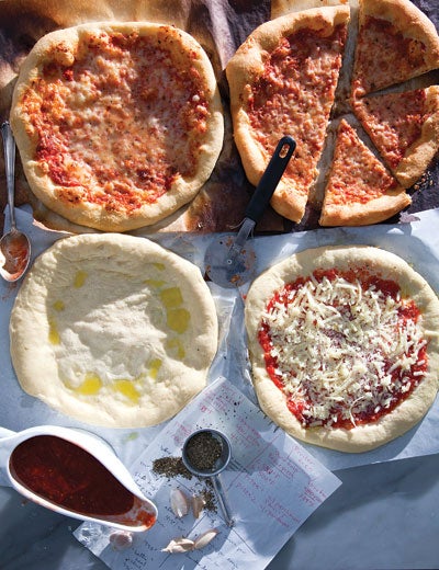 Pizza Perfect | Saveur