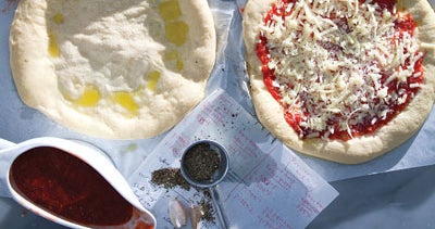 Pizza Perfect | Saveur