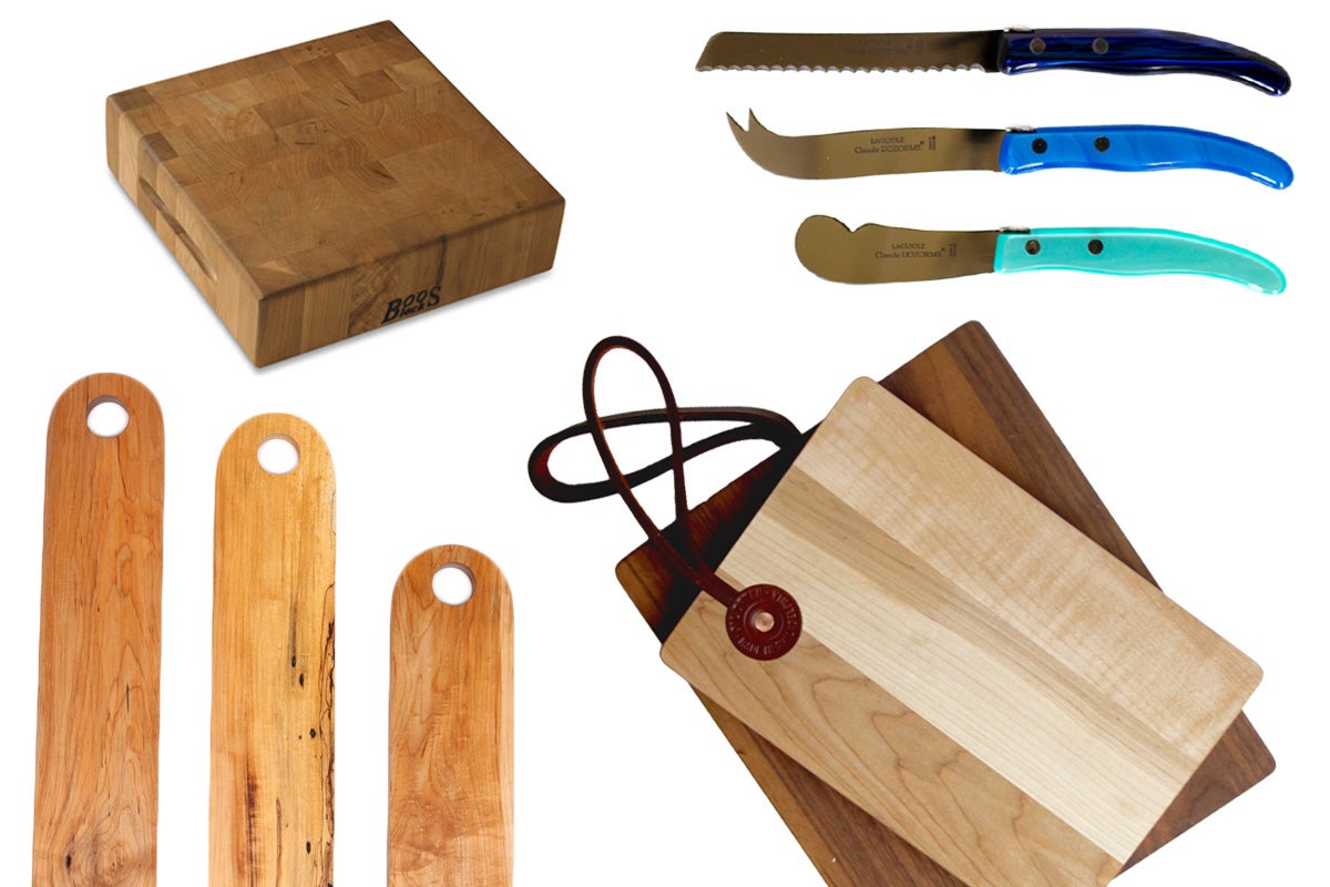2013 Gift Guide: Tabletop & Kitchen Tools | Saveur