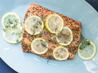 Salmon Starters and Mains | Saveur
