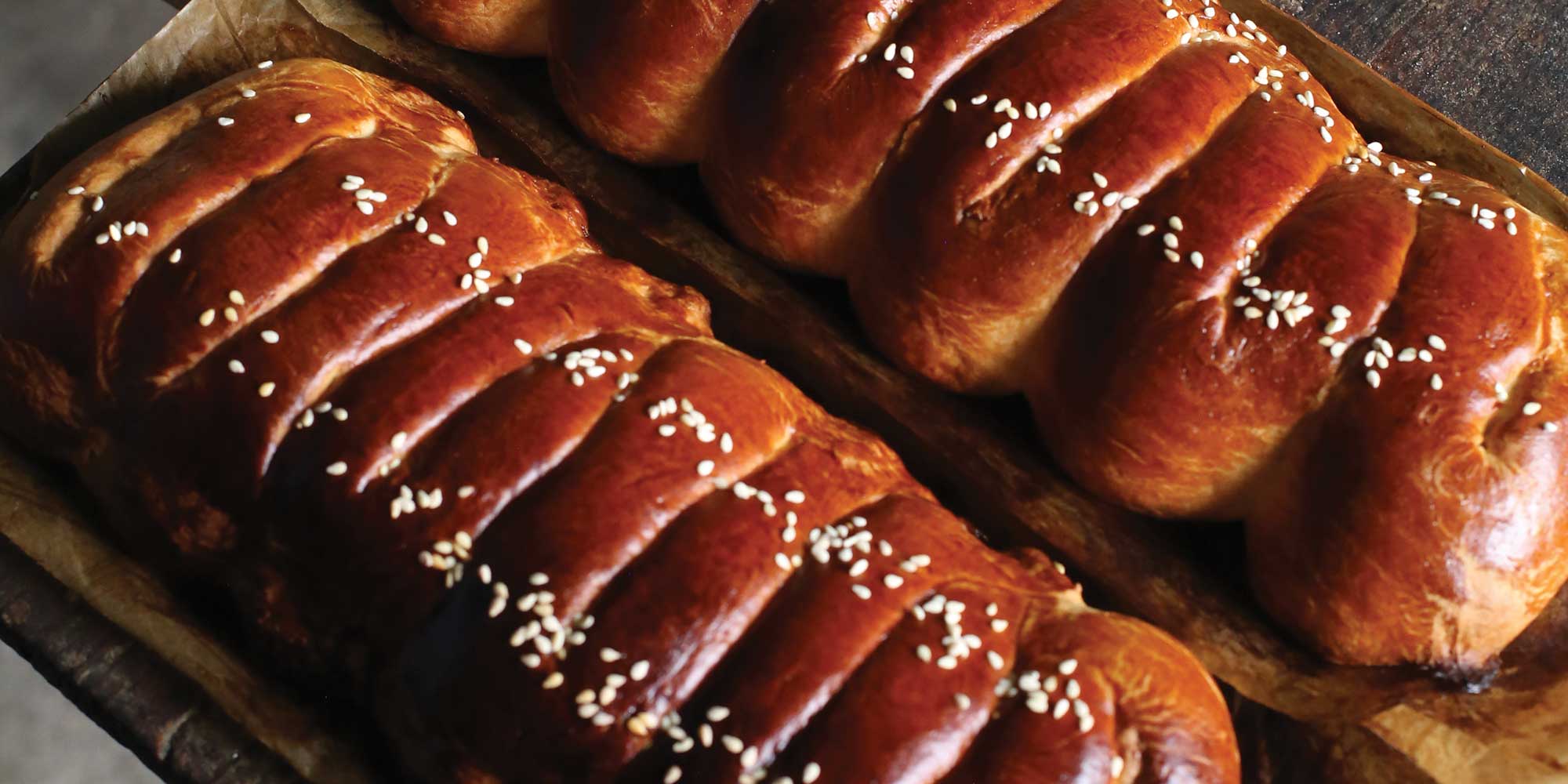 The Mexican City of Traveling Bread Bakers | Saveur