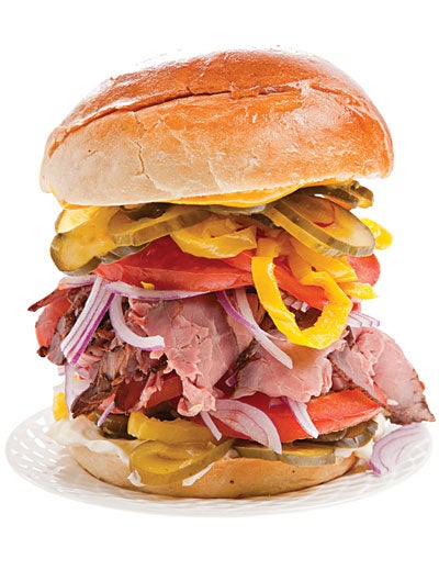 The Chuck Schumer | Saveur