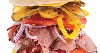 The Chuck Schumer | Saveur