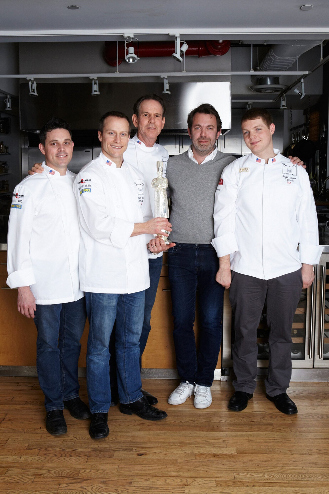 Saveur Asks: Team USA