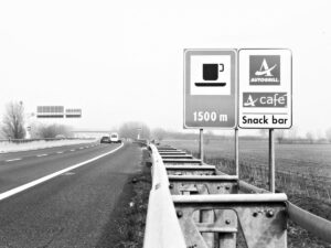 A Day of Autogrills: Eating through Italy's Highway Rest Stops