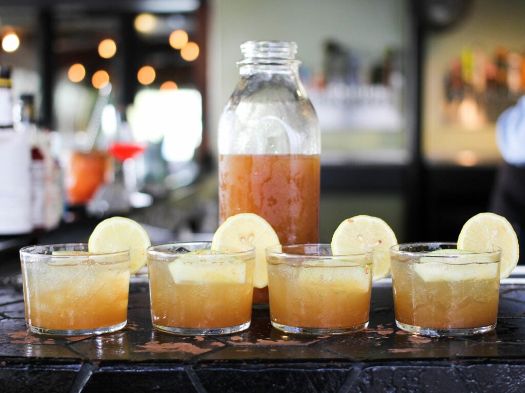 10 Fall Punch Recipes to Make at Your Next Holiday Party | Saveur