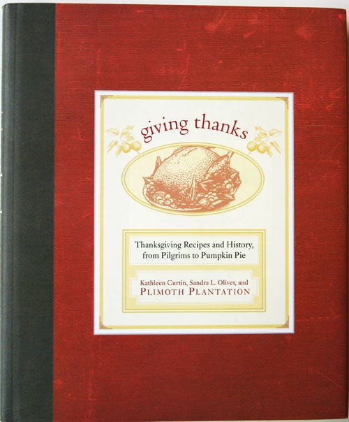 Five Thanksgiving Books