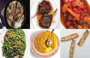 Menu: A Festive Italian Feast | Saveur