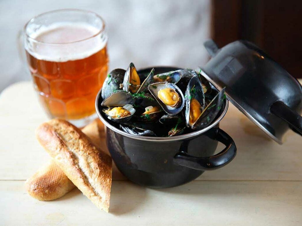 Small Towns, Great Seafood: Where to Feast on Mussels Along England's ...