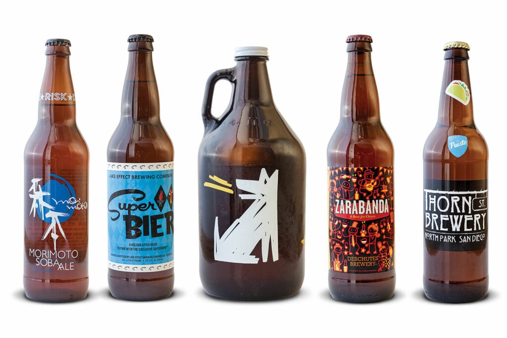 5 to Try: Chef-Brewery Collaborations | Saveur