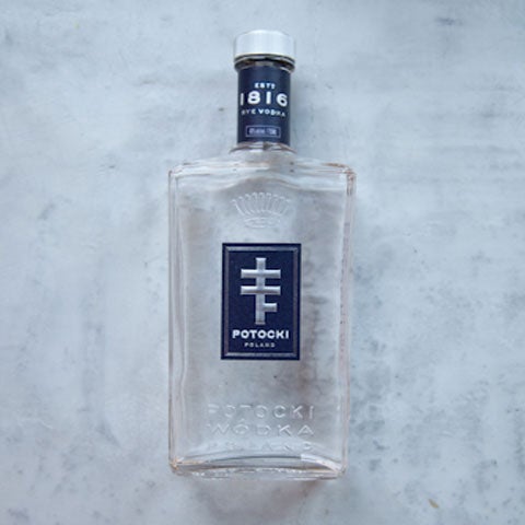 Polish Vodka | Saveur