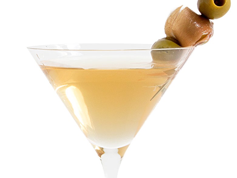 Jerez Martini | Saveur