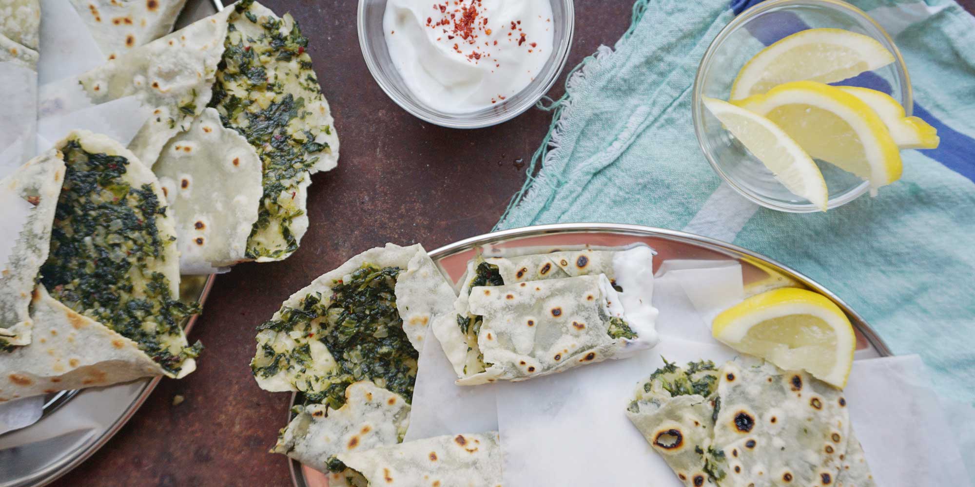 The Turkish Griddled Flatbread that Feeds a Village | Saveur