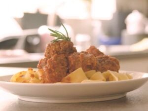 Watch (and Listen to) This Mesmerizing Music Video All About Pasta