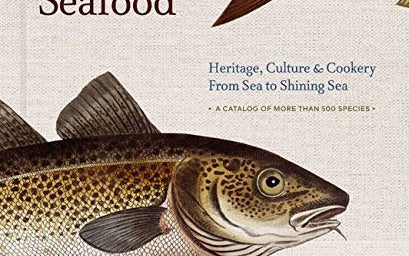 Seven Quirky and Classic Cookbooks for Every Kind of Seafood Lover