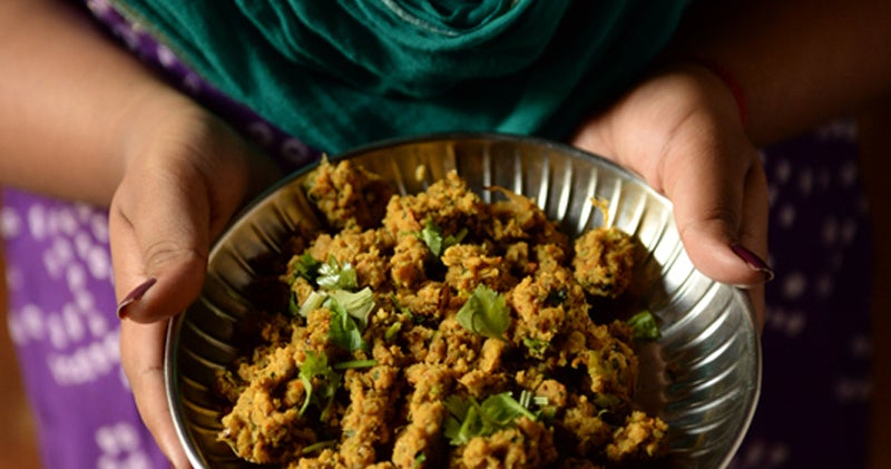 Chingudi Chhecha (Odisha-Style Shrimp Curry) | Saveur