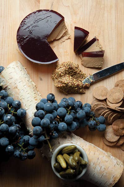 Menu: Christmas Goose Dinner | Saveur