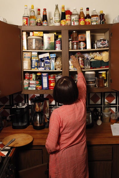 Kitchen Tour: Madhur Jaffrey's Kitchen | Saveur