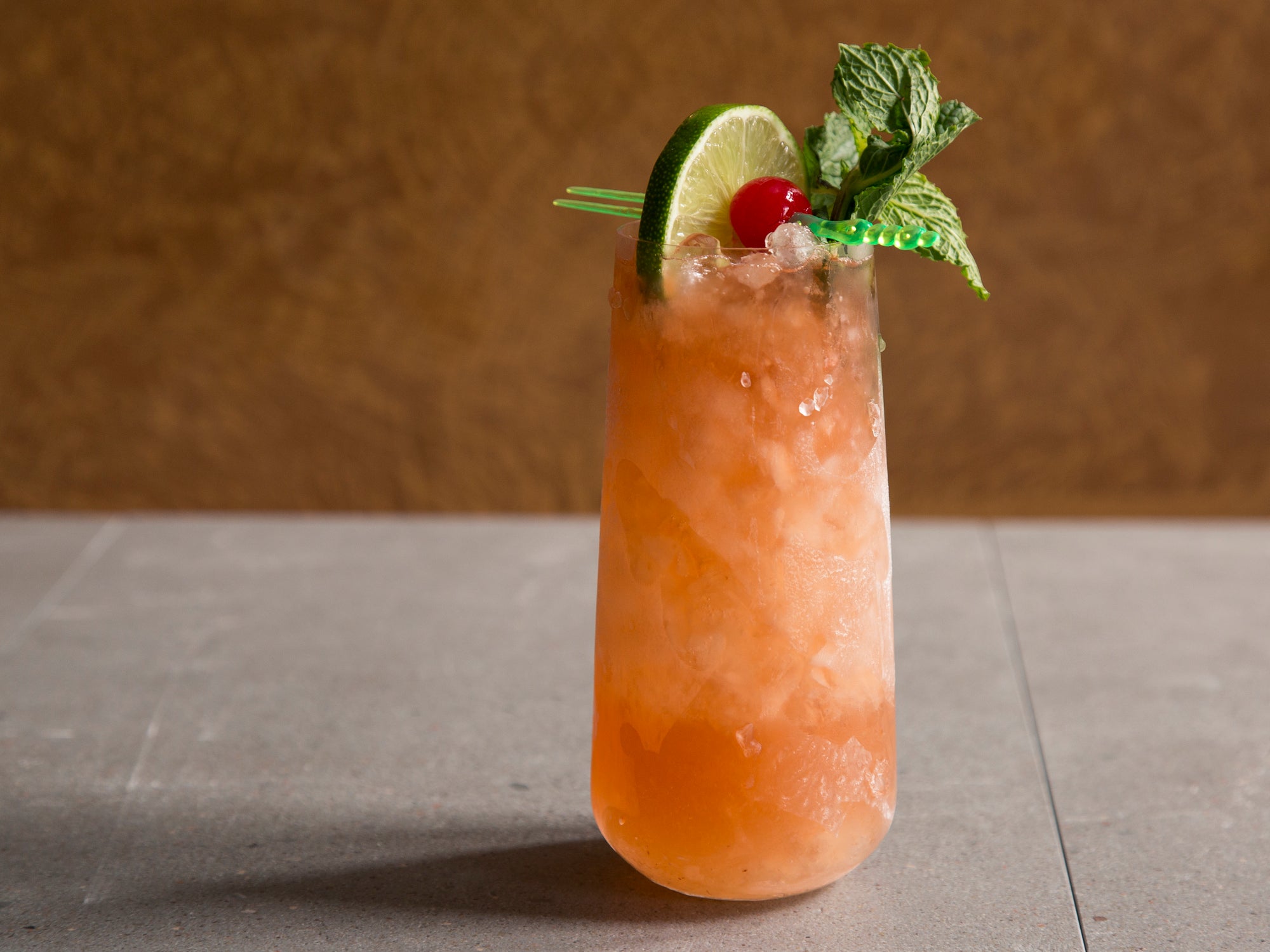 Making Jasper's Rum Punch with Jeff "Beachbum" Berry | Saveur