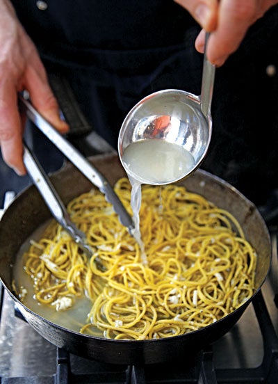 3 Pasta Tips | Saveur