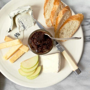 Dried Fig Compote | Saveur