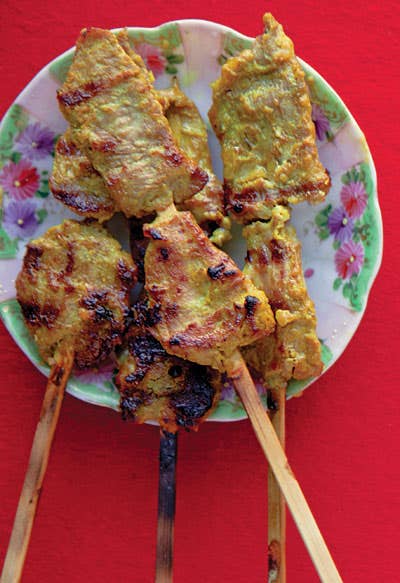 World of Satay | Saveur