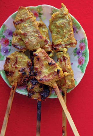 World of Satay | Saveur