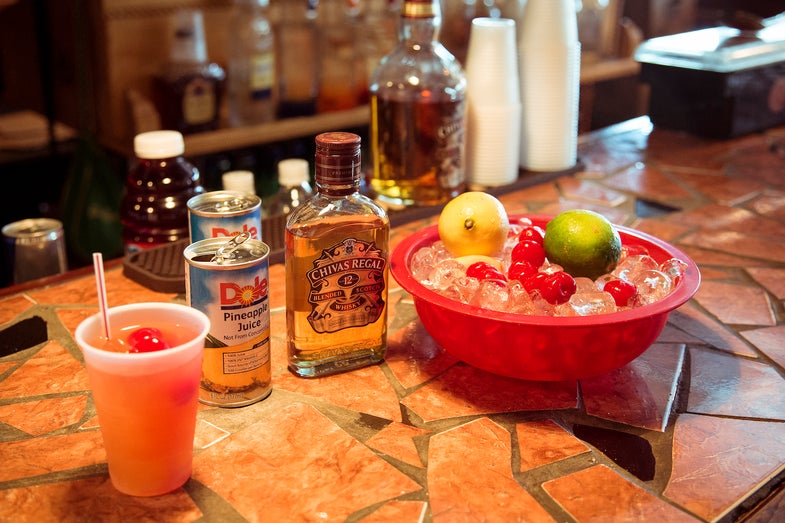 Set Ups: New Orleans' Low-Key, DIY Bottle Service