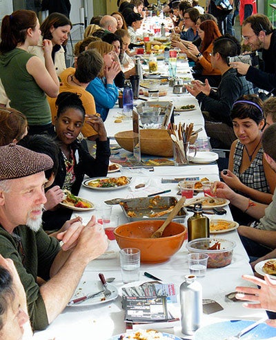 Events: Support For School Lunch Programs | Saveur