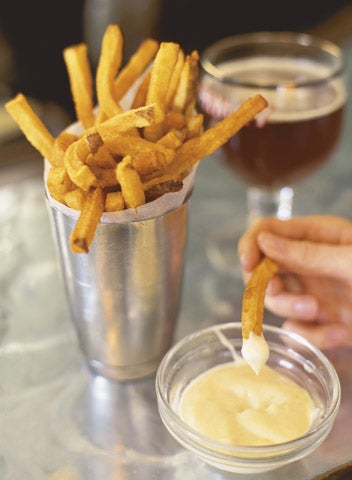 Art of the French Fry | Saveur