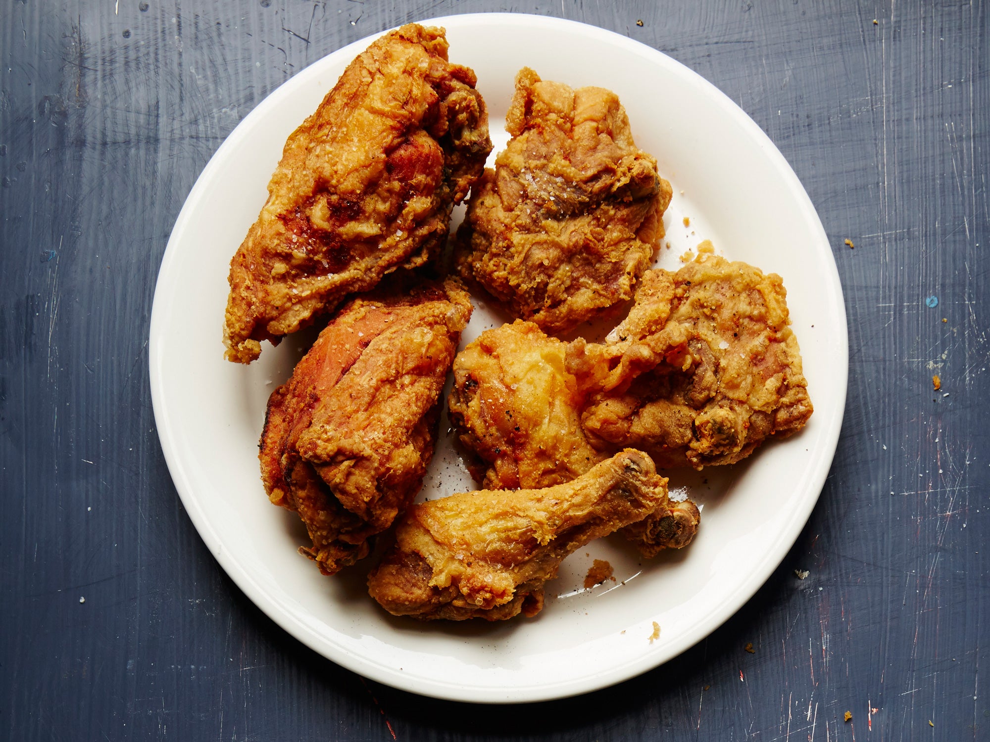 Parker's BBQ Fried Chicken | Saveur