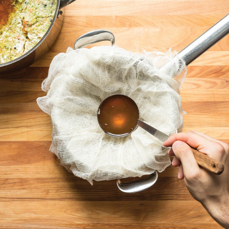 How to Make Consommé | Saveur