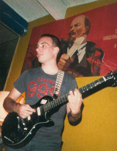 Kitchen Punks | Saveur