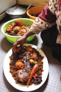 Senegalese Fish and Rice (Thiéboudienne) | Saveur