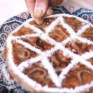 Sweet and Savory Squab and Almond Pie | Saveur