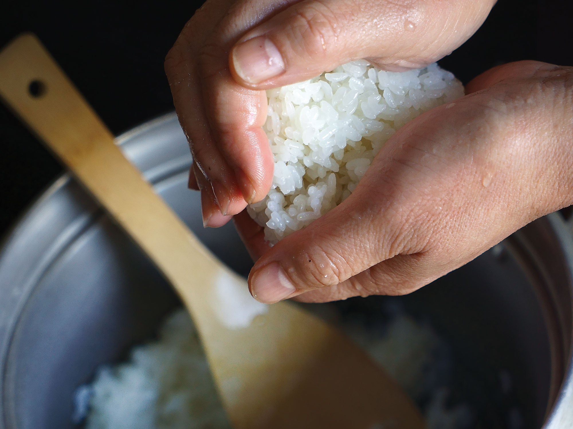 Japanese Boiled Rice | Saveur
