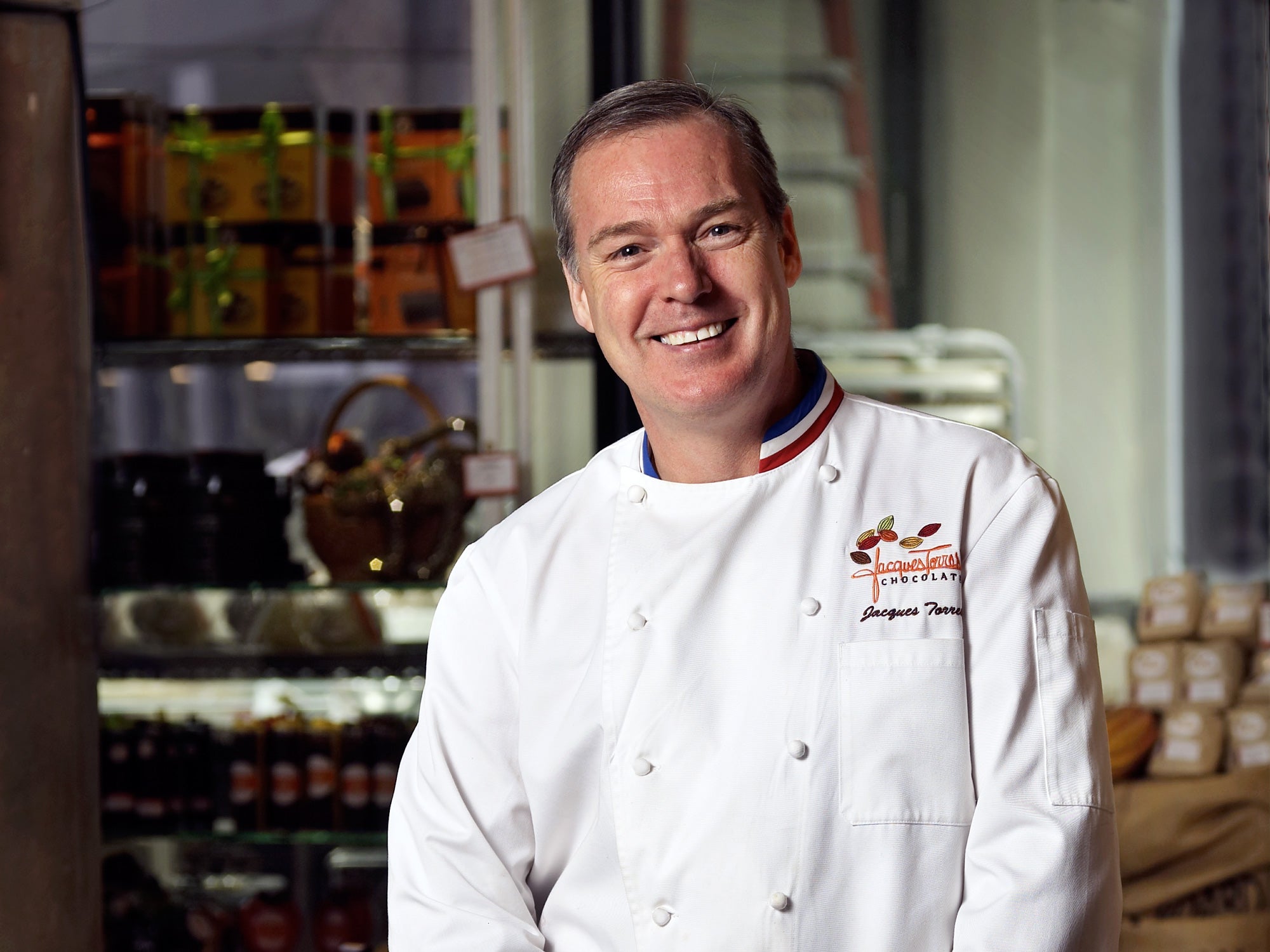 The Tenth Degree: Jacques Torres | Saveur