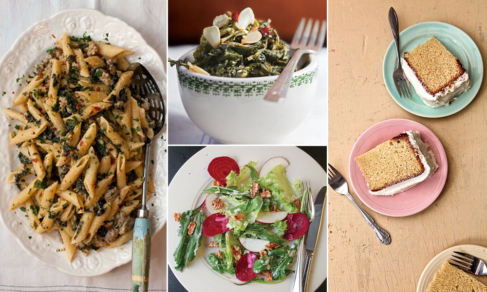 A Low-Key Comfort Food Dinner | Saveur