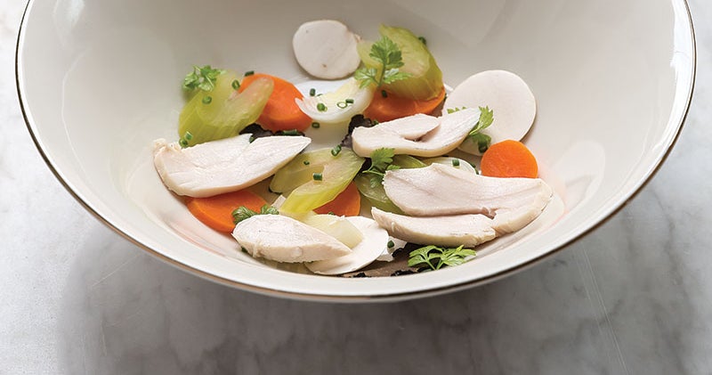 How to Make Consommé | Saveur