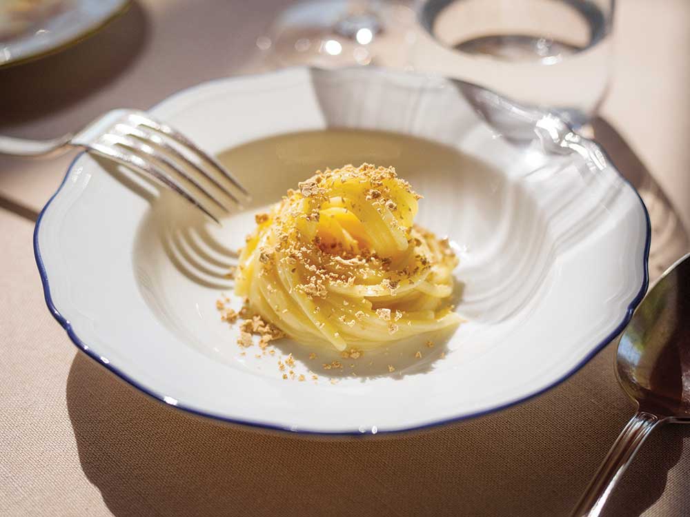 Meet the Pasta Perfectionist Making Waves in Italy | Saveur