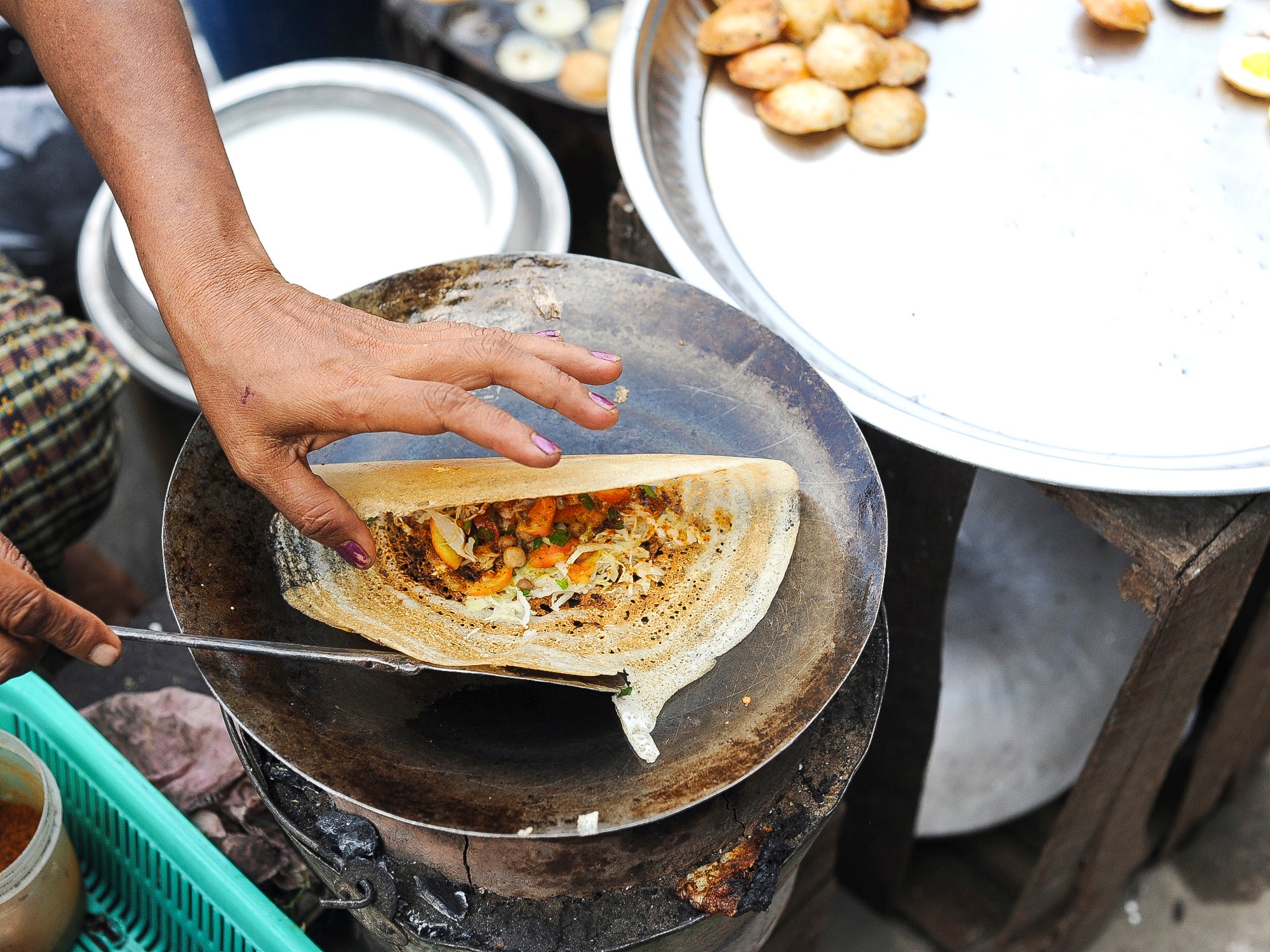 How to Eat Yangon in 7 Essential Street Snacks | Saveur